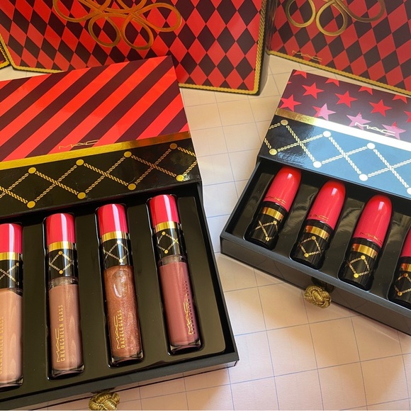MAC Cosmetics | Makeup | Mac Nutcracker Makeup 7 Piece Limited Edition ...